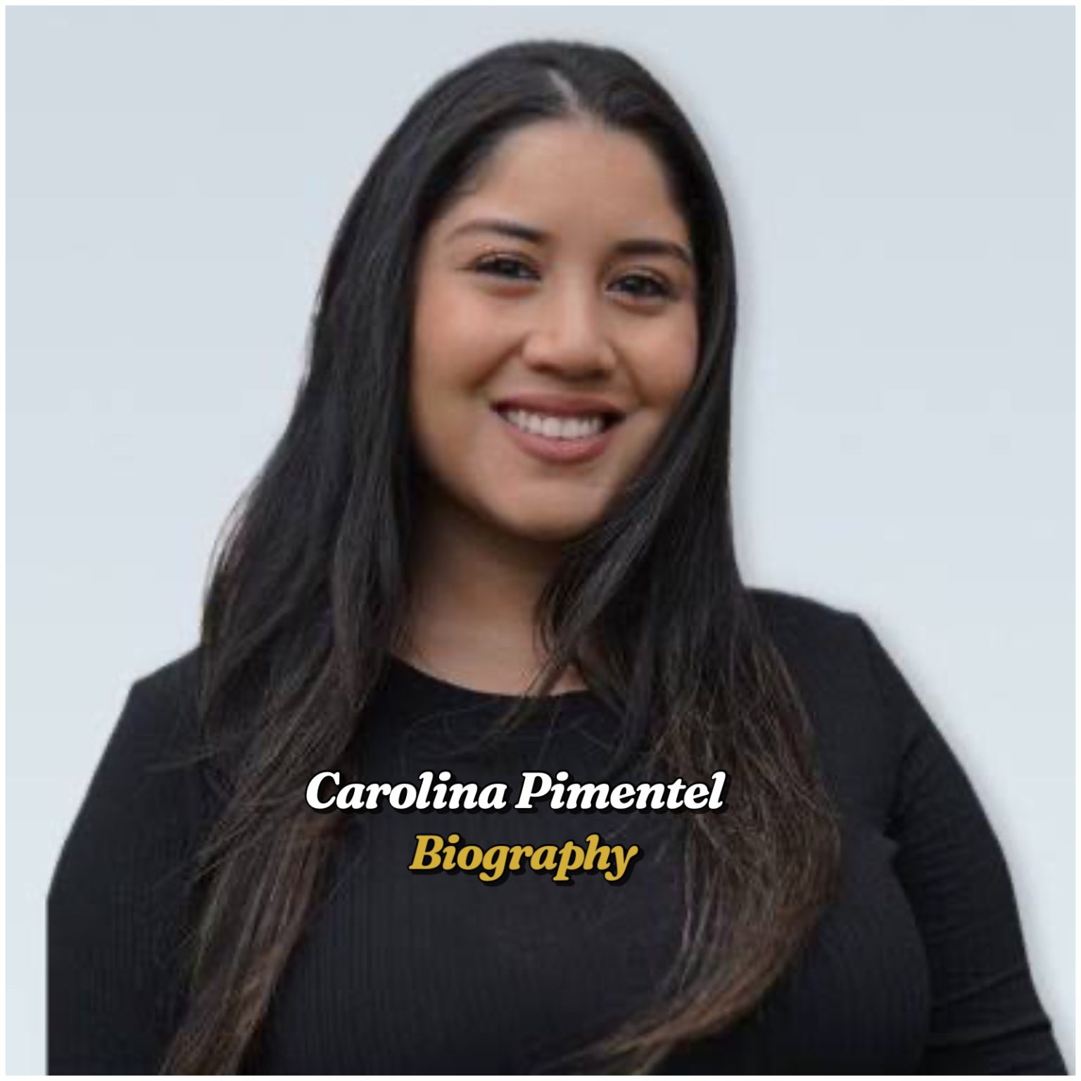 Carolina Pimentel Biography: Age, Education, Career, Husband ...