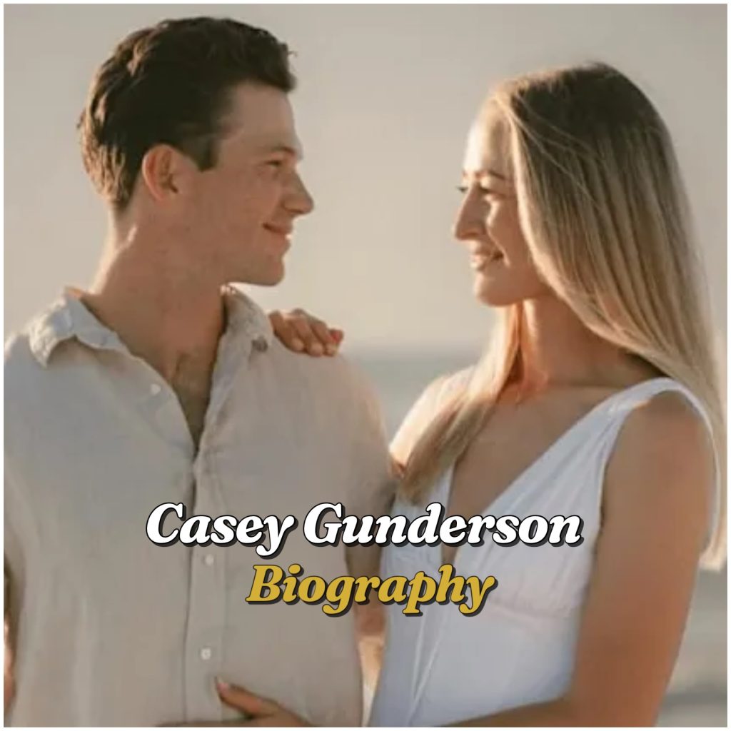 Casey Gunderson Biography: Age, Education, Career, Net Worth, Fiancée ...