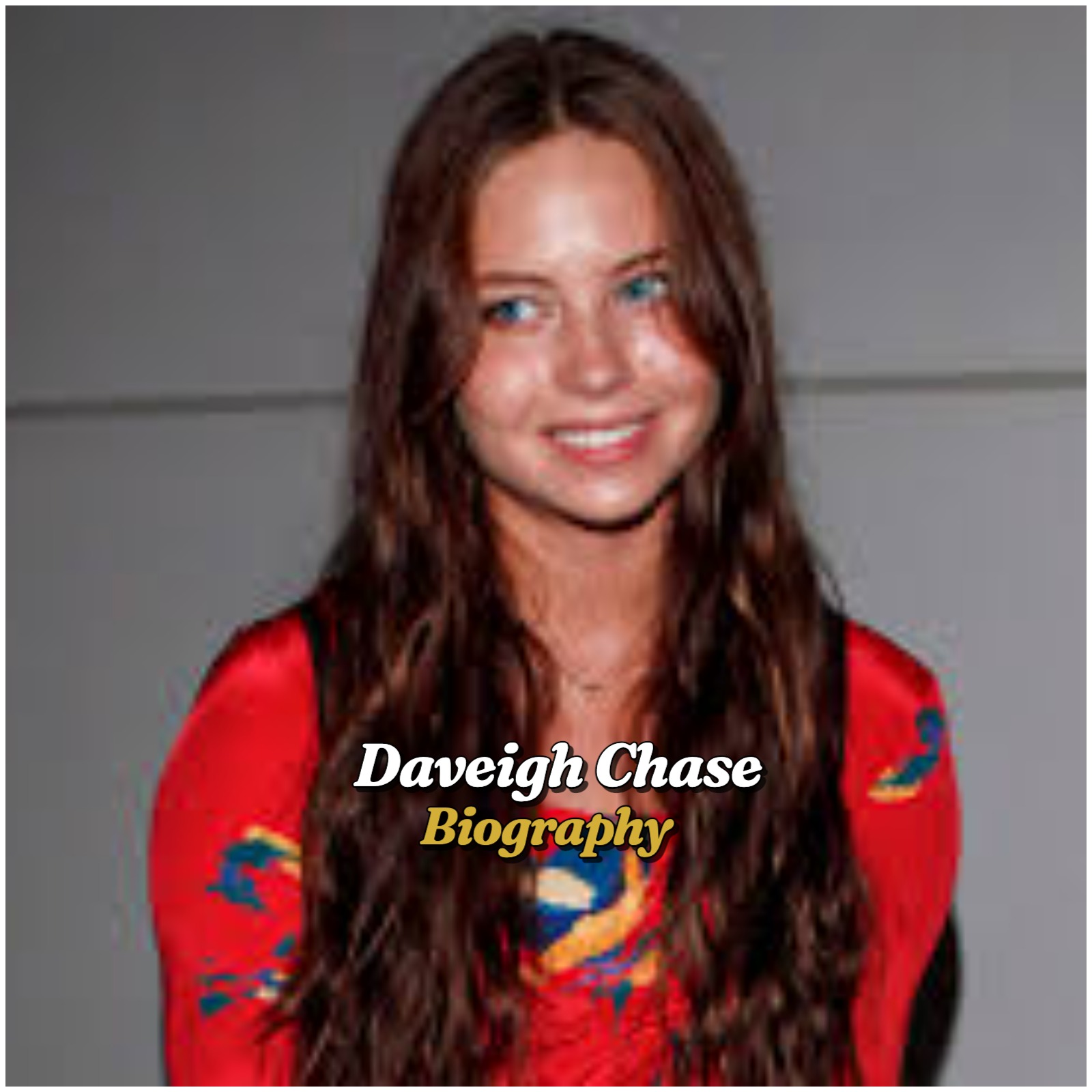 Daveigh Chase Biography: Age, Death, Cause of Death, Career, Net Worth ...