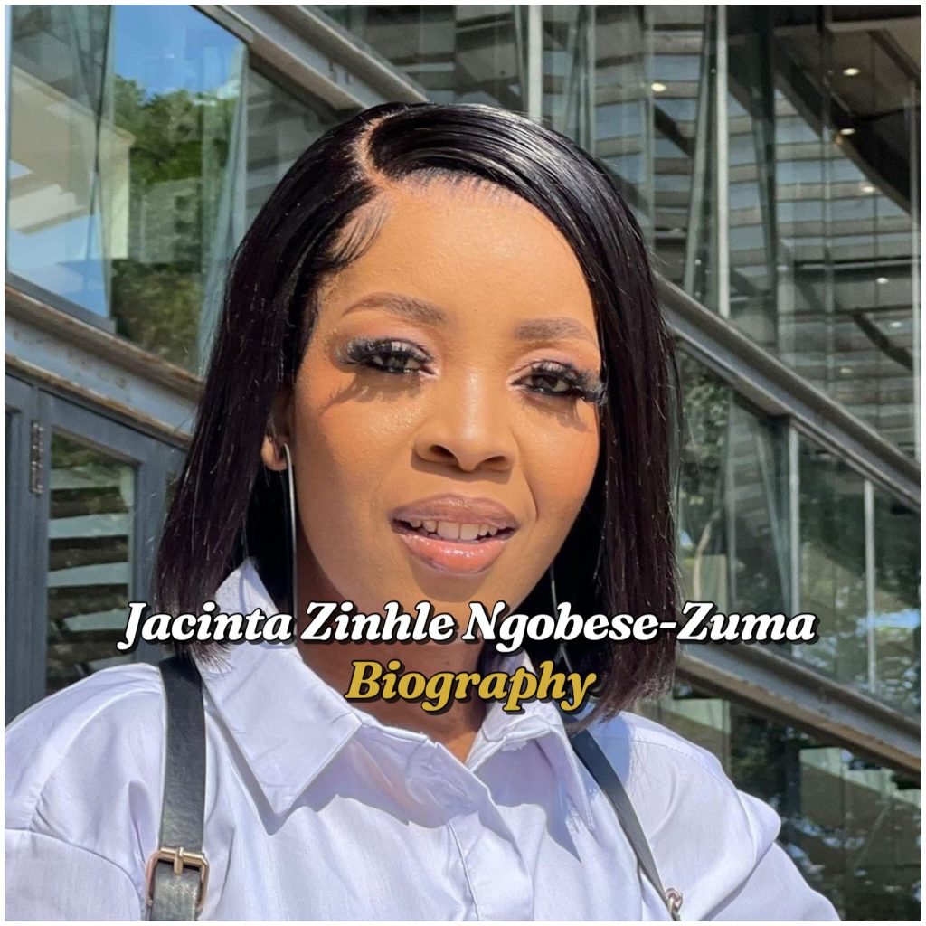 Jacinta Ngobese-Zuma Biography: Age, Education, Career, Husband, Tribe ...