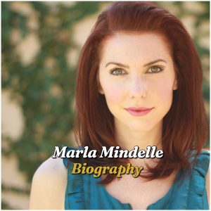 Marla Mindelle Biography: Age, Early Life, Education, Career, Net Worth ...