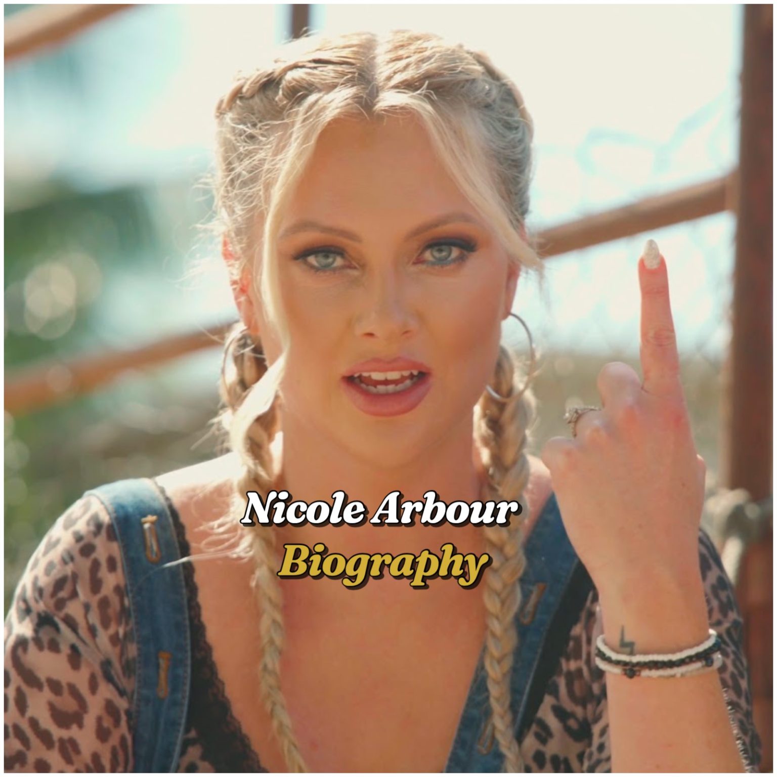 Nicole Arbour Biography: Age, Husband, Career, Net Worth, Height ...