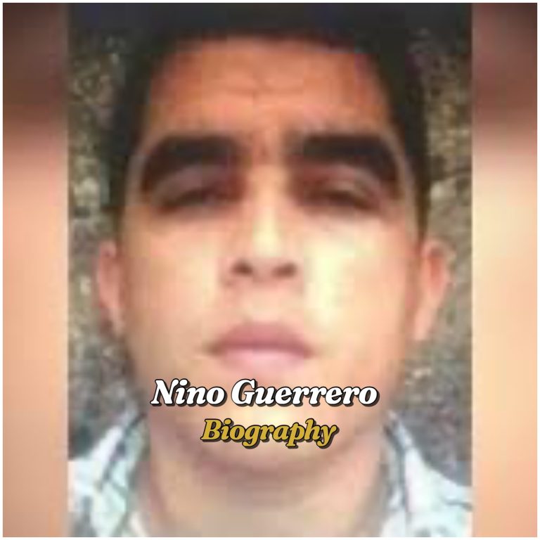 Nino Guerrero Biography: Death, Early Life, Career, Criminal Gang ...