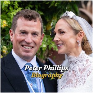 Peter Phillips Biography: Age, Wife, Family, Net Worth, Career ...